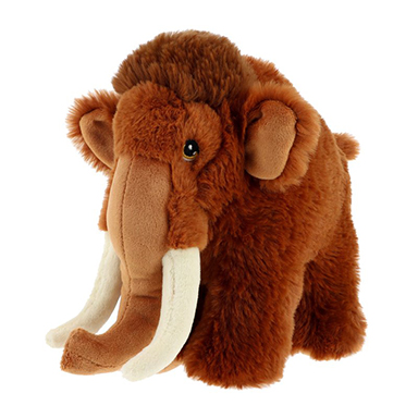 МАМУТ – плишана играчка, 25 cm