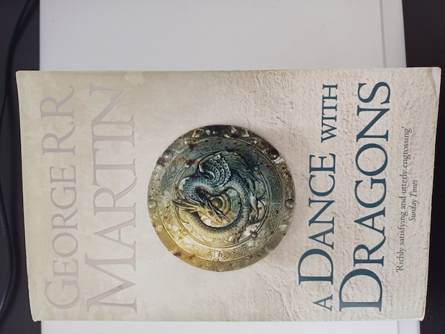 George R.R. Martin - A Dance with Dragons
