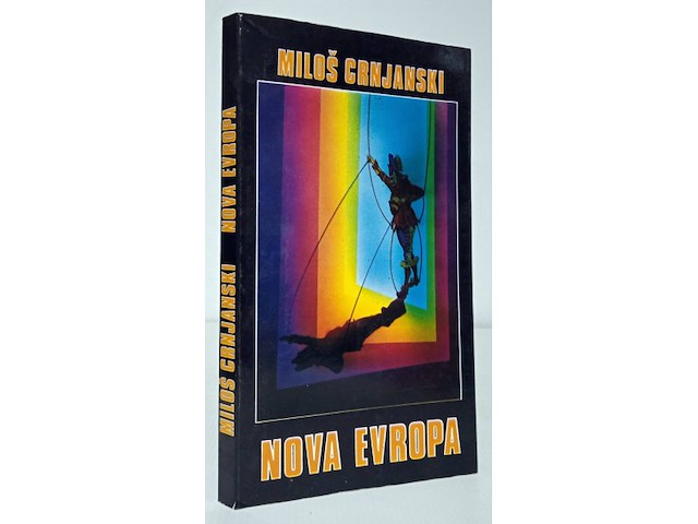 Nova Evropa Miloš Crnjanski