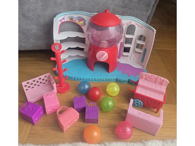 SHOPKINS Sweet Spot set aparat za žvake
