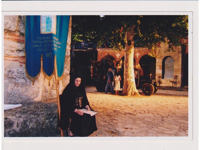 OLIVERA KATARINA / FOTOGRAFIJA ORIGINAL SNIMANJE FILMA