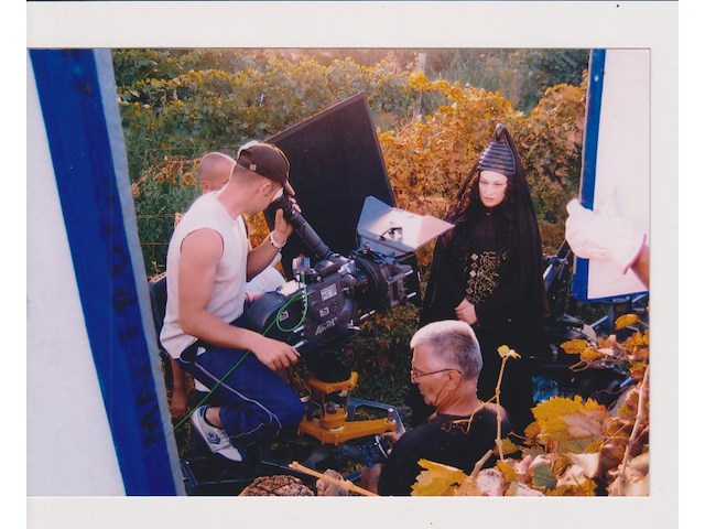 OLIVERA KATARINA / FOTOGRAFIJA ORIGINAL SNIMANJE FILMA