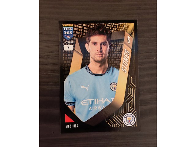 FIFA 365 2024 25 sličica broj 098