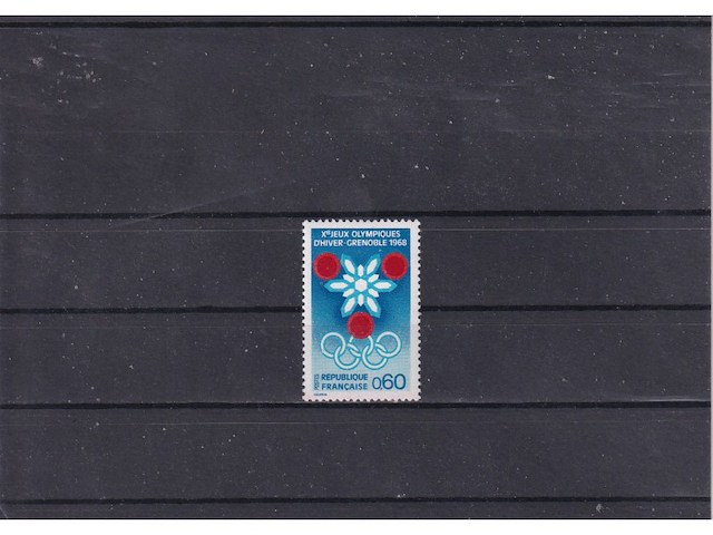 Francuska 1967 Sport