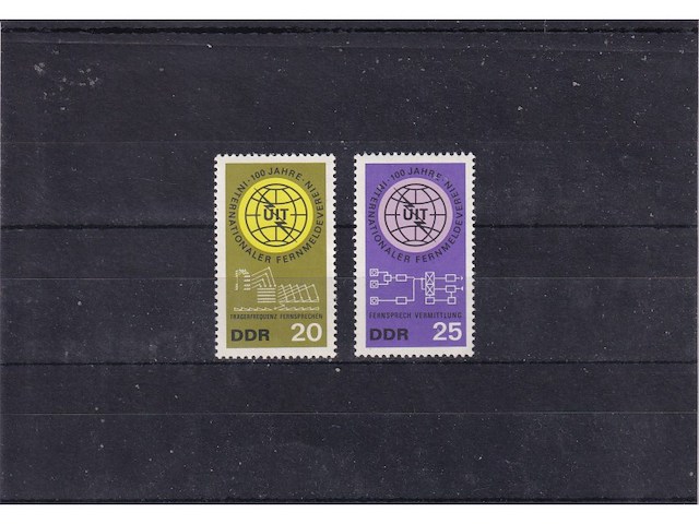 DDR 1965 UIT