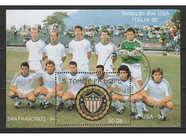 Svetsko prvenstvo u fudbalu Italija 1990 ⚽