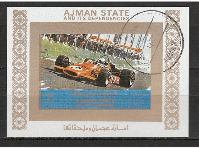 Formula 1, McLaren M19A