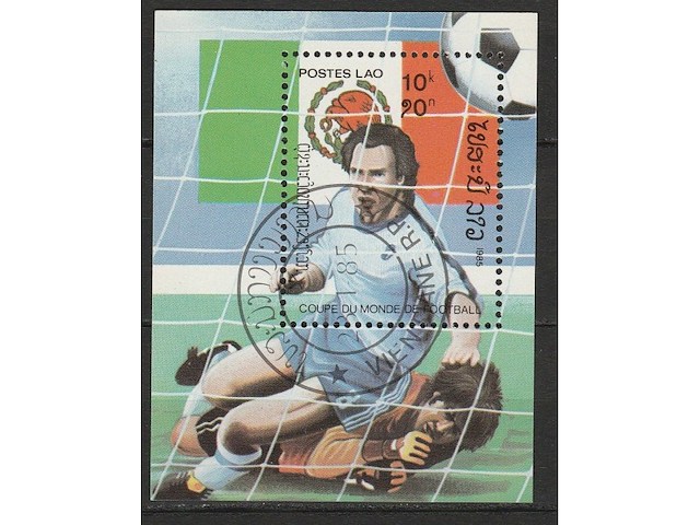 Svetsko prvenstvo u fudbalu Mexico, Meksiko 1986 ⚽