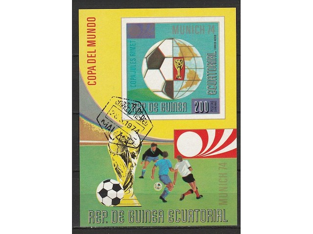 Svetsko prvenstvo u fudbalu Nemačka 1974 ⚽