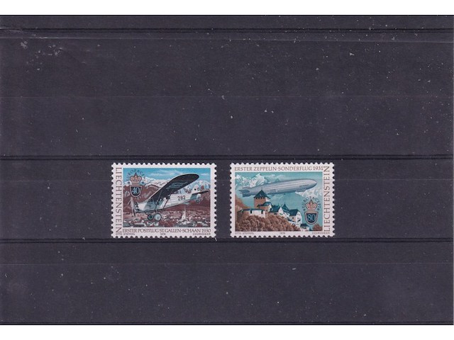 Lihtenštajn 1979 EUROPA
