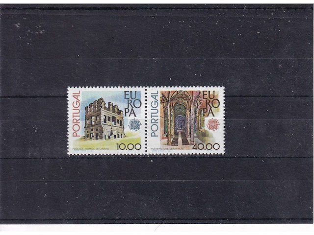Portugal 1978 EUROPA CEPT Mi.5 eura
