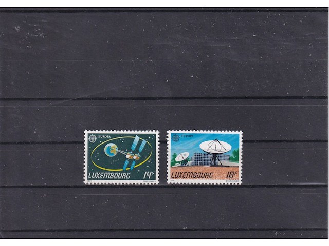 Luksemburg 1991