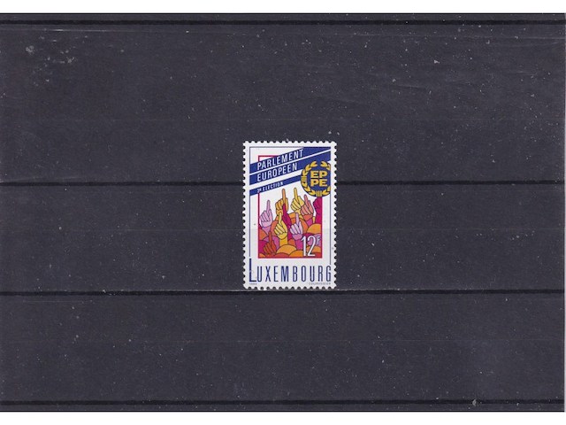 Luksemburg 1989