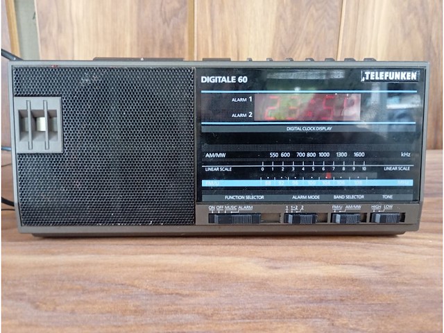 Telefunken Digitale 60