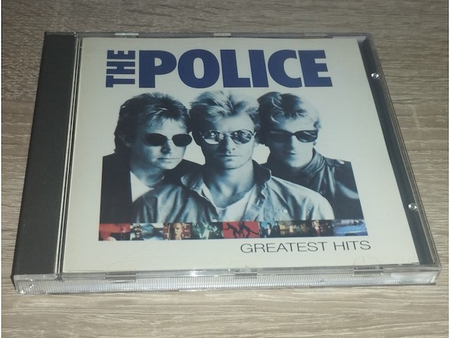 The Police – Greatest Hits