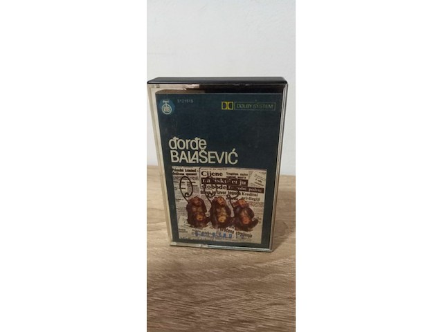 Đorđe Balašević - 003