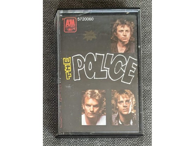 The Police – Reggatta De Blanc