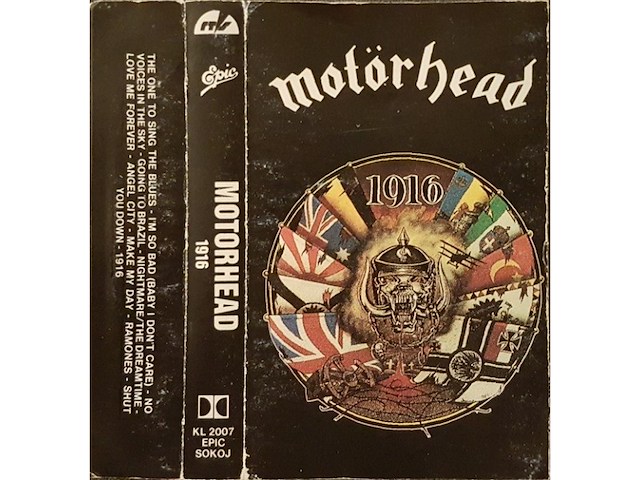 Motorhead - 1916