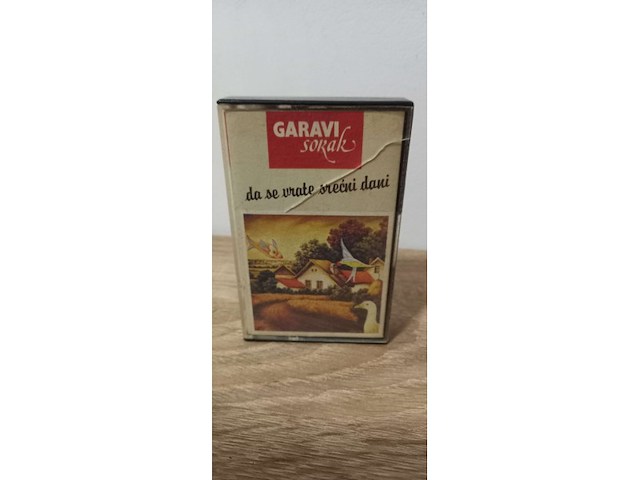GARAVI SOKAK - Da se vrate srećni dani (1992)