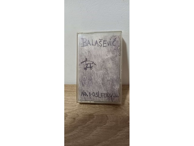 Đorđe Balašević-Na posletku