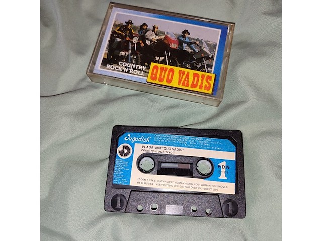 Quo Vadis – Country Rock`n`Roll