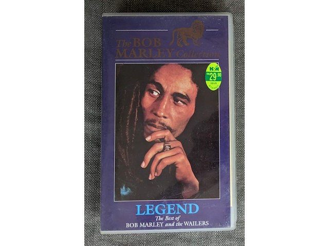 Legend: The Best of Bob Marley and the Wailers