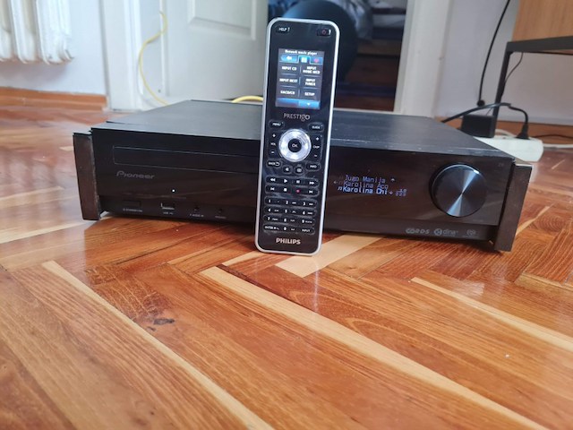 Pioneer PDX-Z9