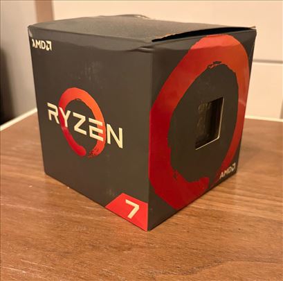 Ryzen 7 2700x