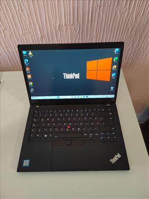 Lenovo ThinkPad T490 i7 8th Gen 16GB RAM 512GB SSD