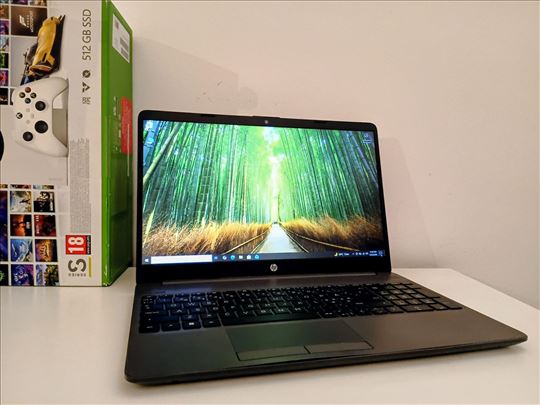 HP 15,6FHD /AMD Ryzen 5 5500U /16 GB DDR4/512 GB