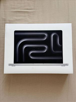 Apple MacBook Pro 14 M5 • 24GB RAM • 1TB SSD • Un
