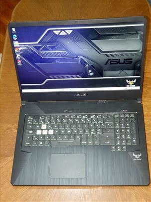 Asus TUF FX705GE 17.3 144Hz i5 8300H 16/256gb GTX