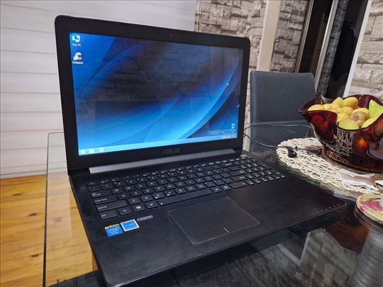 ASUS X502CA/15.6/Slim dizajn