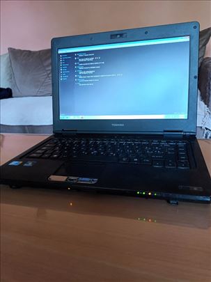 Toshiba Tecra M11-16C - i5 M560