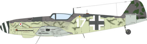 PREORDER Eduard 70166 Messerschmitt Bf-109 K-4 ProfiPack