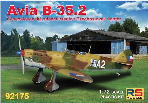 RS Models 92175 Avia B.35.2