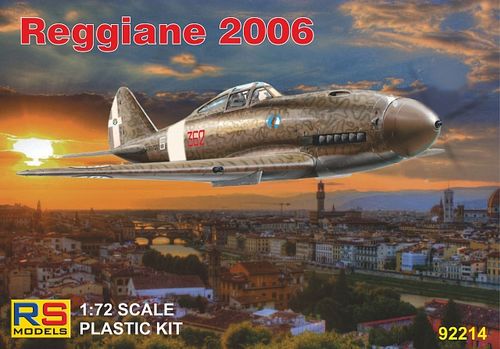 RS Models 92214 Reggiane 2006