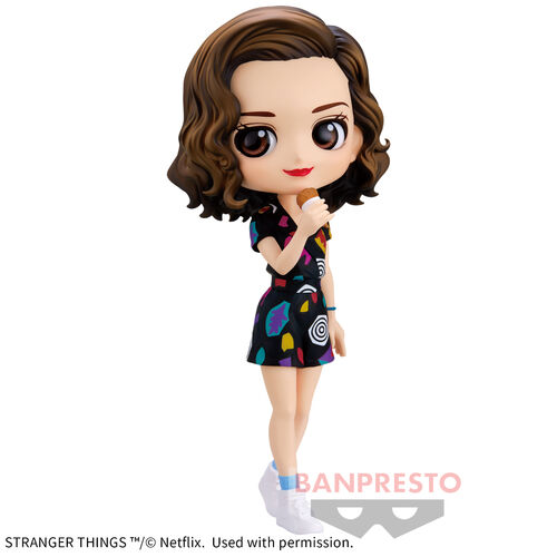 NEW! Bandai BP18007 Q Posket - Stranger Things Eleven (Volume 2)