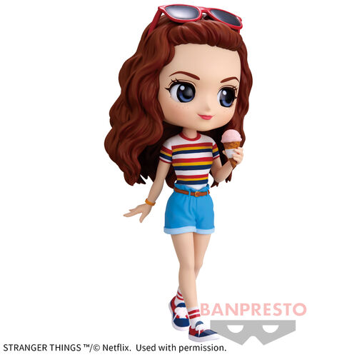 NEW! Bandai BP18009 Q Posket - Stranger Things Max
