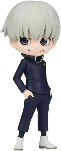 NEW! Bandai BP19044 Q Posket Petit - Jujutsu Kaisen Toge Inumaki