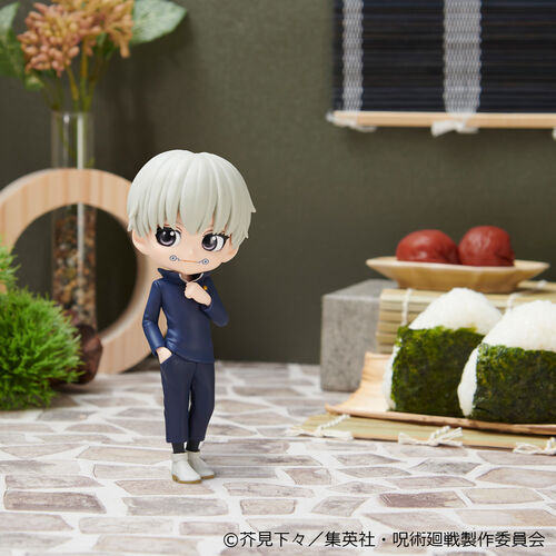 NEW! Bandai BP19046 Q Posket - Jujutsu Kaisen Toge Inumaki (Version A)