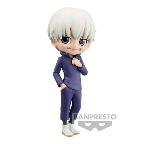 NEW! Bandai BP19047 Q Posket - Jujutsu Kaisen Toge Inumaki (Version B)