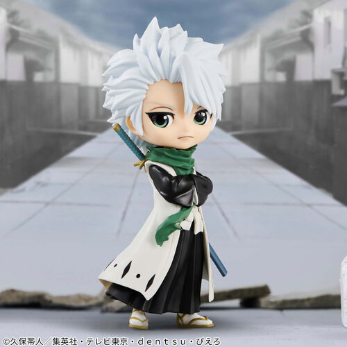 NEW! Bandai BP19434 Q Posket - Bleach Toshiro Hitsugaya T.Y.B.W (Version A)