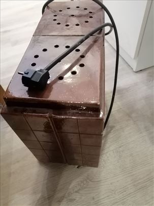 Mini kaljave peci 2 komada