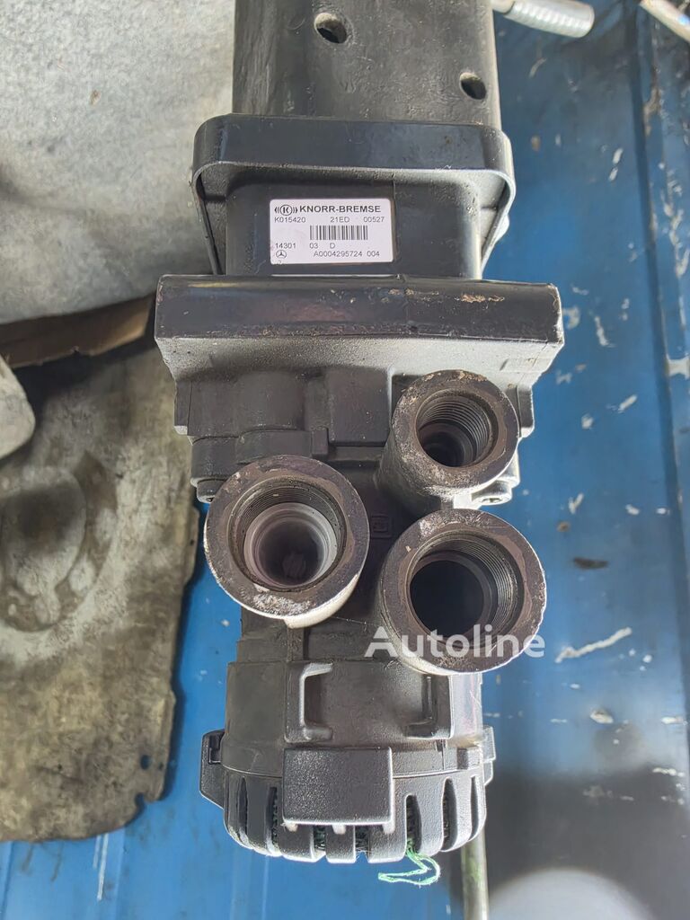 Knorr-Bremse KNORR EBS modulator za kamiona