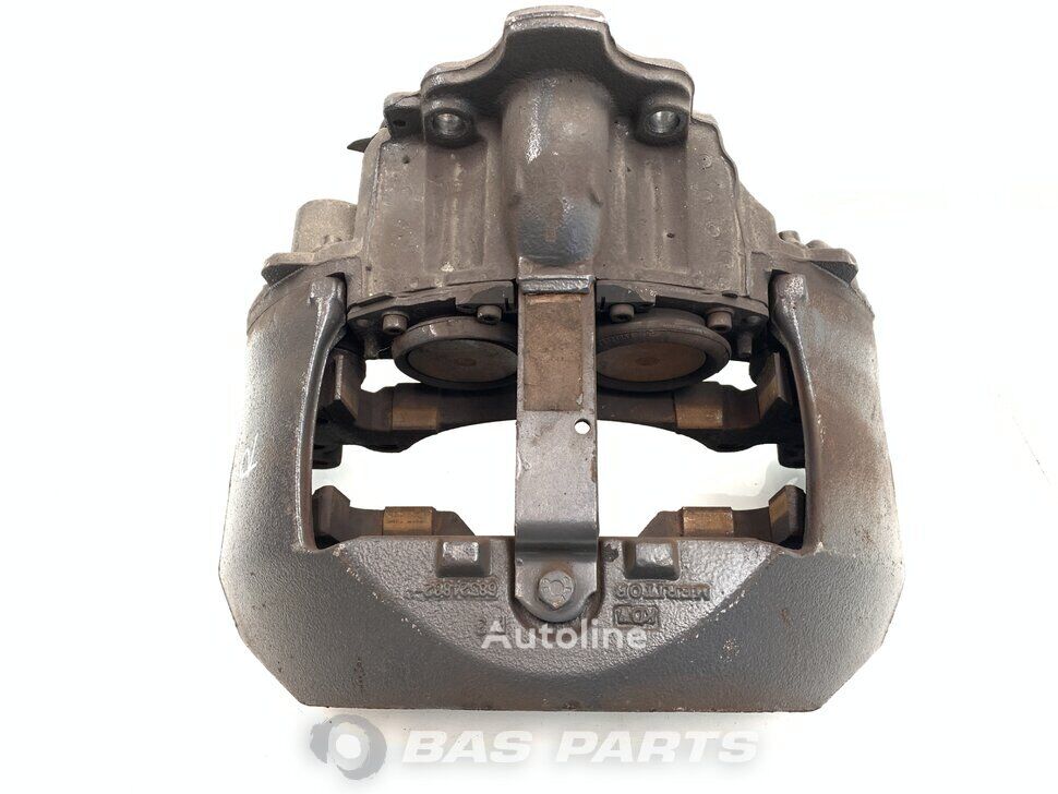 Meritor Renault 7420523553 stezaljka kočnice za Meritor kamiona