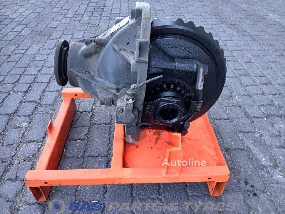 Meritor Volvo RSS1344E P13170-E diferencijal za Meritor kamiona