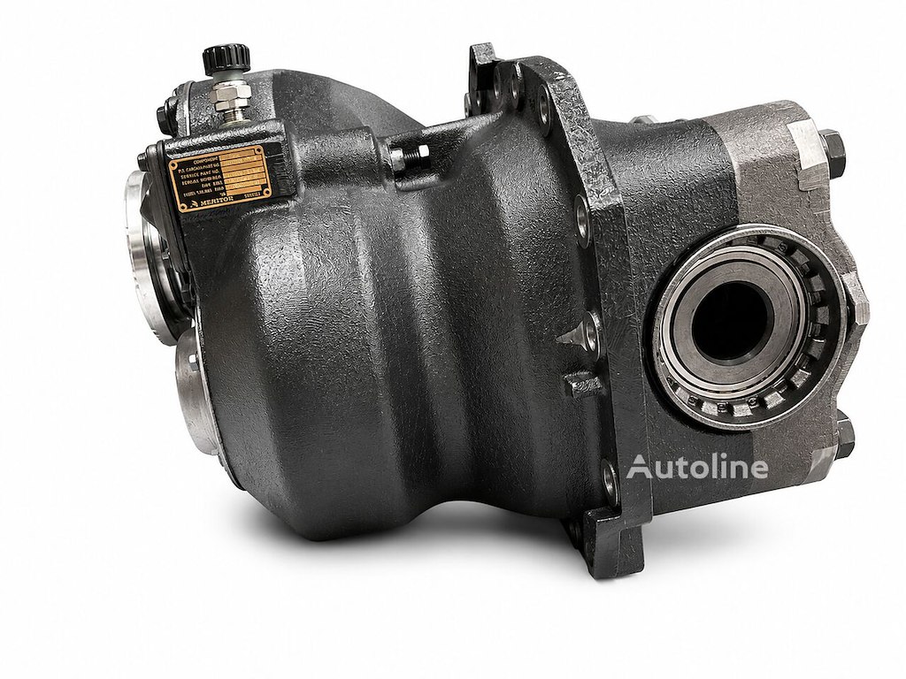 Meritor DT100 MT610 LIFT con RATIO:R=1.04 24x25 A33200D2474104 diferencijal za tegljača