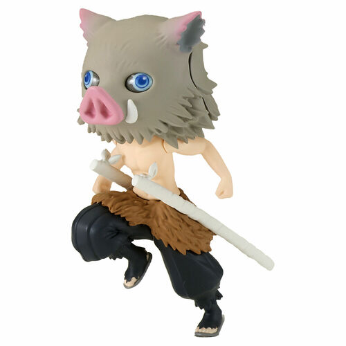 Bandai BP18604 Q Posket Petit - Demon Slayer - Inosuke Hashibira Vol. 6