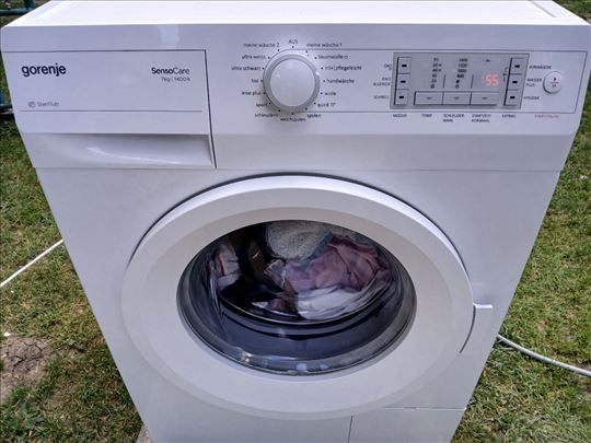 Ves masina gorenje 7kg prevoz